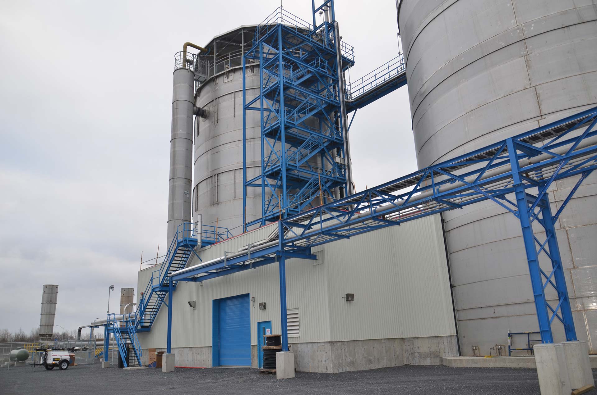 Tembec | Duotech Construction